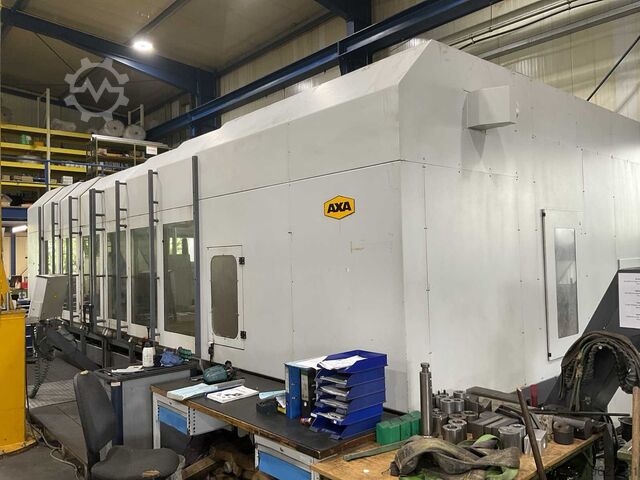 Obrada
AXA VHC-3-5000-XTS-50