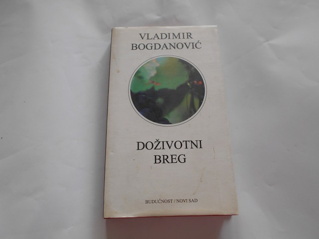 Doživotni breg, Vladimir Bogdanović, budućnost ns