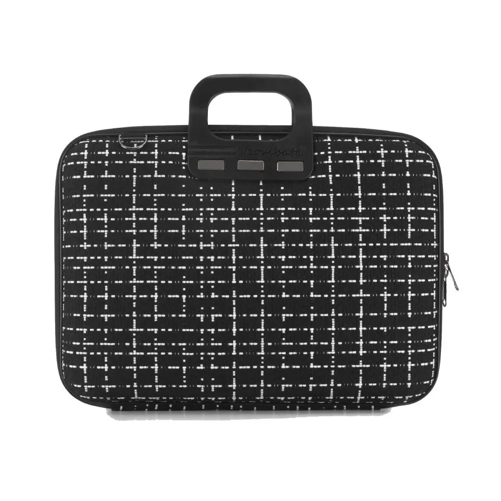 BOMBATA Tweed 16'' Noir Torba za laptop