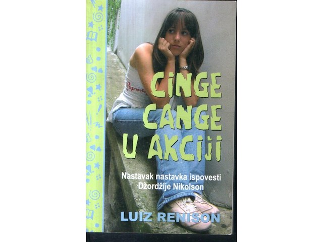 Cinge cange u akciji Luiz Renison +