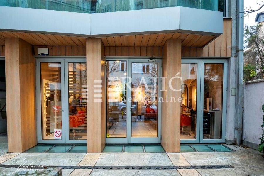 Vračar,Novopazarska,120 m2+parking mesto #4249 590.000 €