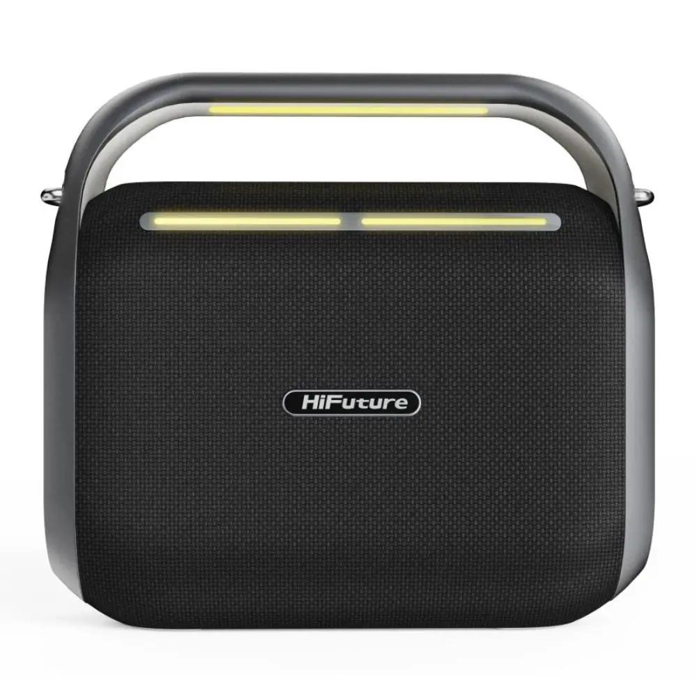 HIFUTURE MusicBox 200 Black