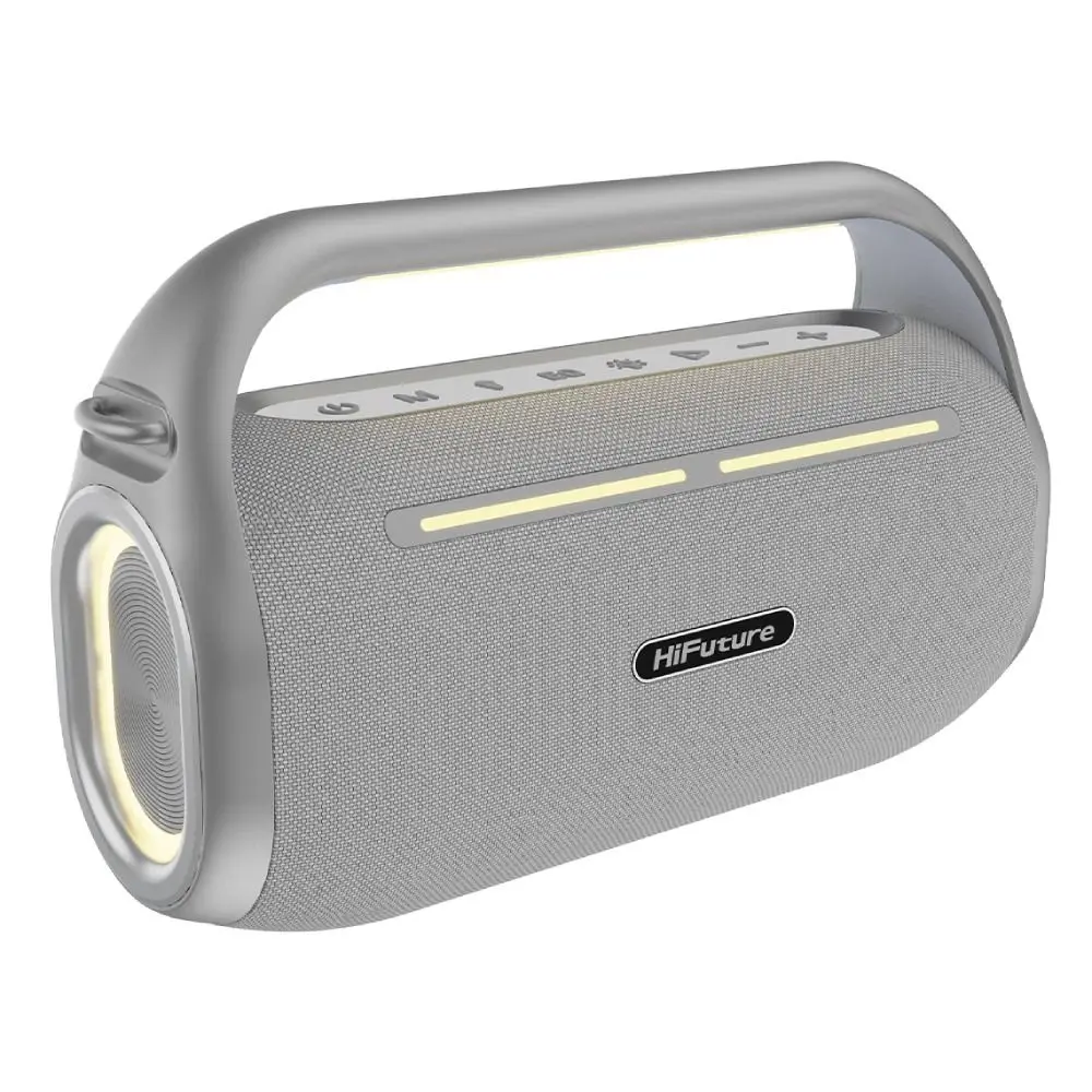 HIFUTURE MusicBox 100 Silver