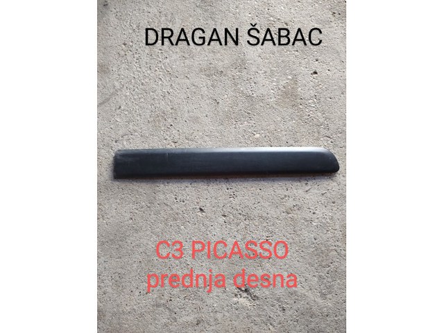 CITROEN C3 PICASSO lajsna prednja desna