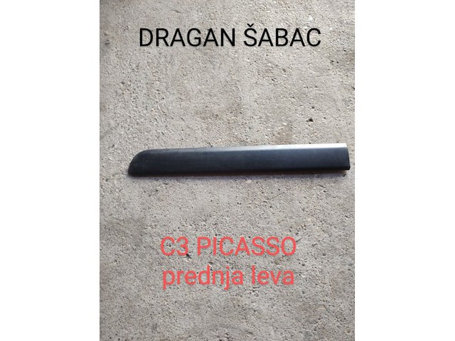 CITROEN C3 PICASSO lajsna prednja leva
