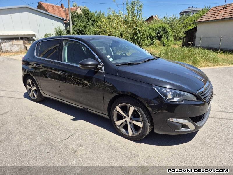 Peugeot 308 1.6ehdi Kompletan Auto U Delovima