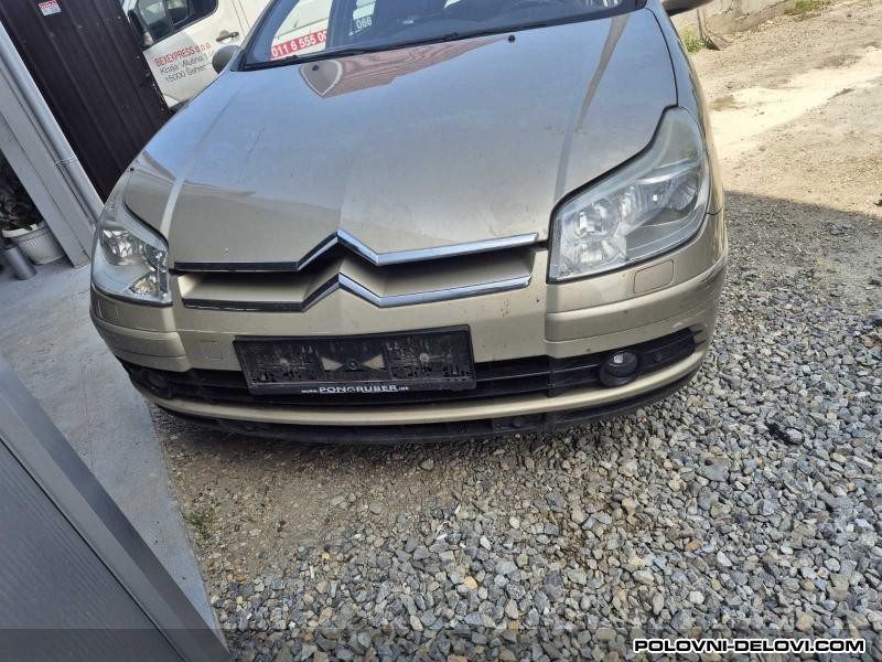 Citroen C5 2.0 HDI Kompletan Auto U Delovima