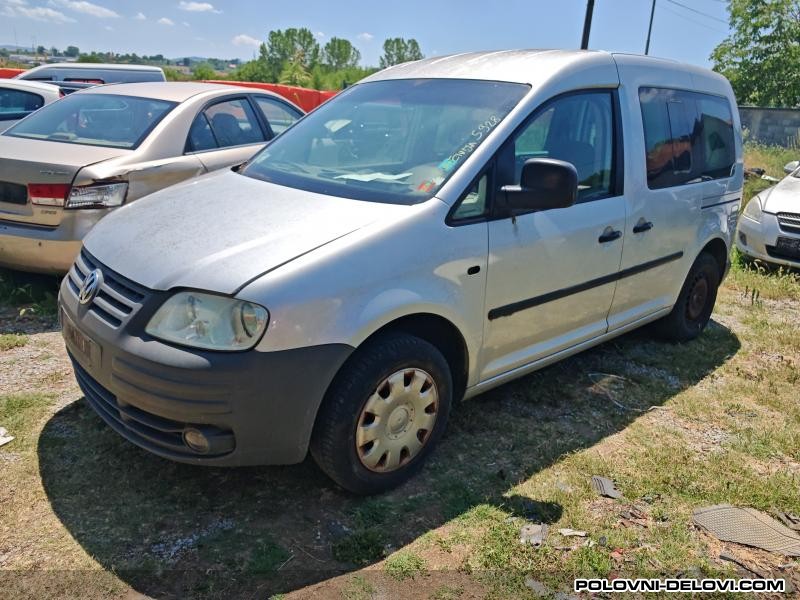 Volkswagen Caddy 1.9 Tdi Kompletan Auto U Delovima