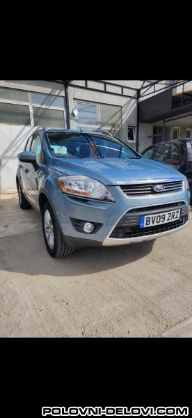 Ford Kuga Motor I Delovi Motora