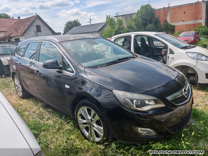Opel Astra J 1.7 2.0 Cdti Kompletan Auto U Delovima