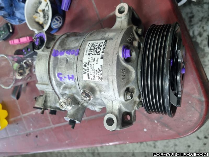 Volkswagen Golf 5 Golf 5 1.9 Tdi Rashladni Sistem