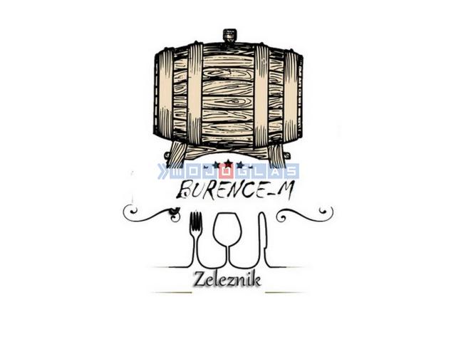 Restoranu Burence - M potrebni radnici