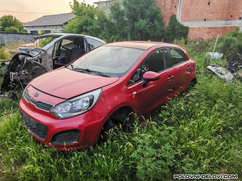 Kia Rio 1.1 Crdi Kompletan Auto U Delovima