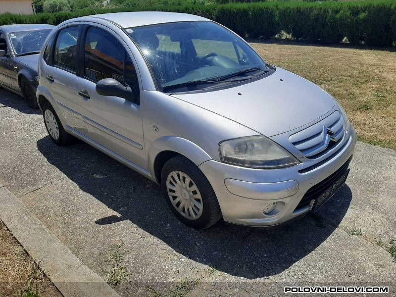Citroen C3 1.4hdi Kompletan Auto U Delovima