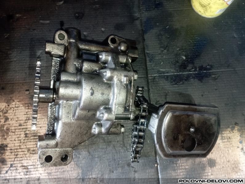 Peugeot 407 Motor I Delovi Motora