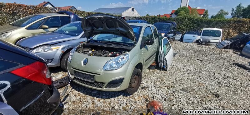 Renault Twingo Karoserija