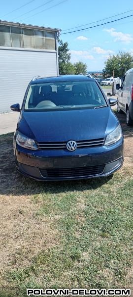 Volkswagen Touran 1.6 Tdi Kompletan Auto U Delovima