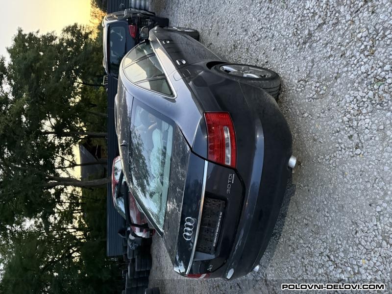 Audi A6 3.0 Tdi Karoserija