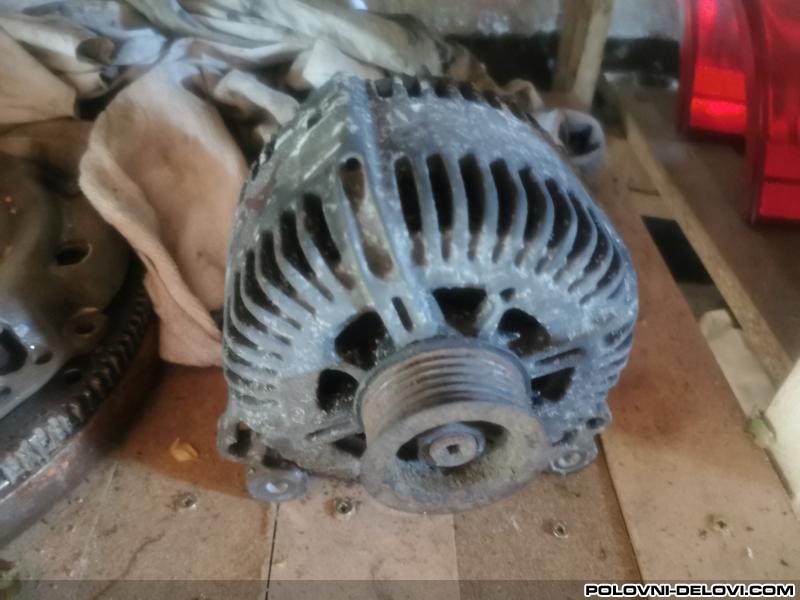 Audi A6 Elektrika I Paljenje