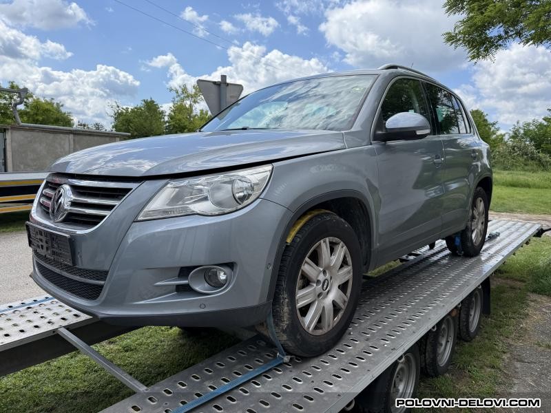 Volkswagen Tiguan 2.0 Tdi Kompletan Auto U Delovima
