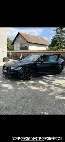 Audi A6 3.0 Tdi Kompletan Auto U Delovima