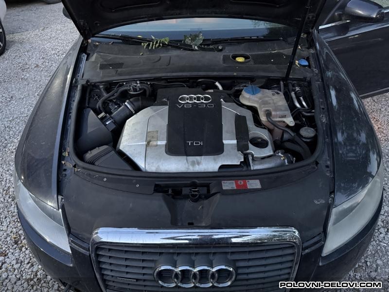 Audi A6 3.0 Tdi Kompletan Auto U Delovima