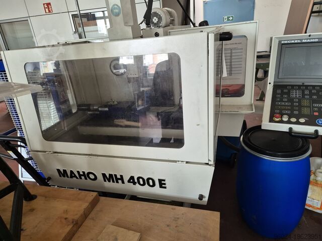 CNC alatna glodalica, glodalica,
MAHO MH 400 E