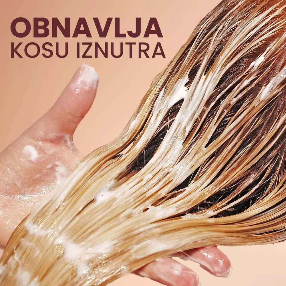Keratin maska za jačanje i lako stilizovanje