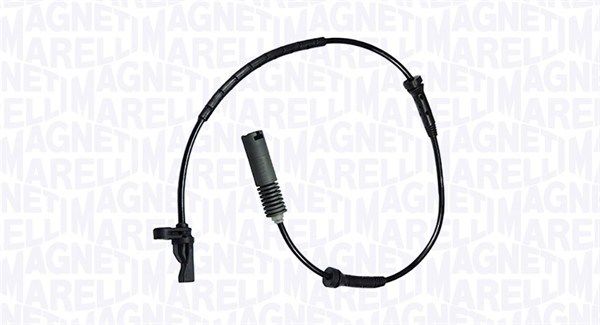 ABS senzor, broj obrtaja točka MAGNETI MARELLI 172100054010