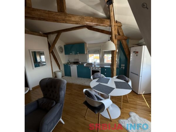 Dvosoban Apartman Bann 3 Beograd Centar