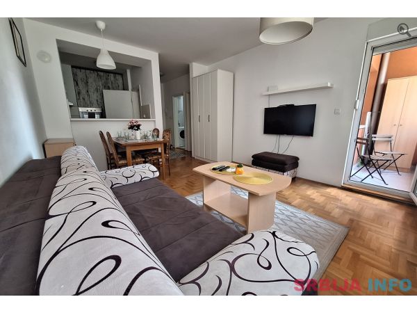 Dvosoban Apartman Amar 6 Beograd Novi Beograd
