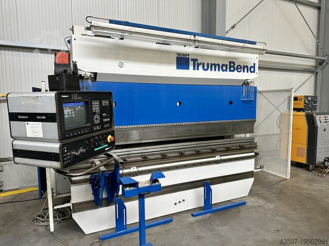 PRITISNITE KOČNICU
TRUMPF Trumabend 125/3