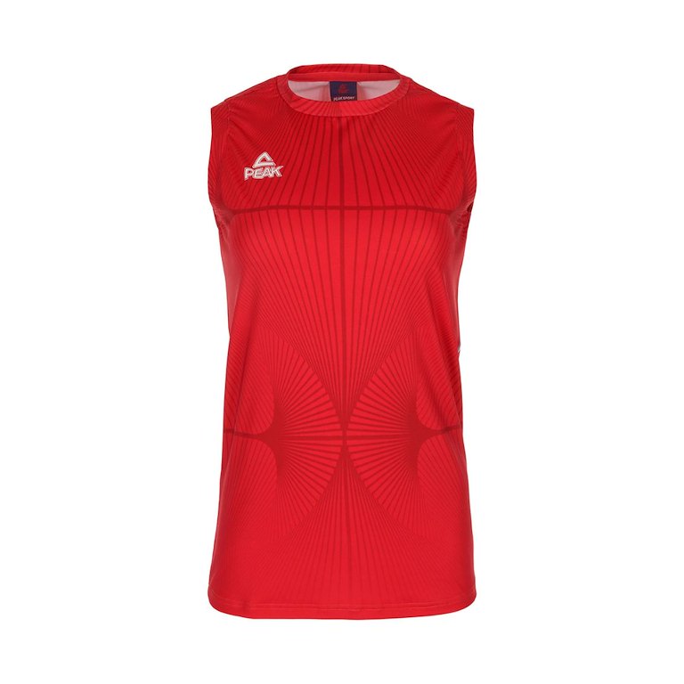 PEAK ODBOJKAŠKI DRES MUŠKI SRBIJA FW00037 CRVENI