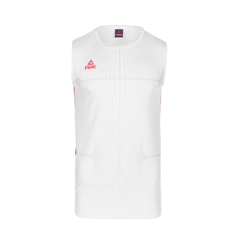 PEAK ODBOJKAŠKI DRES ŽENSKI SRBIJA FW00038 BELI