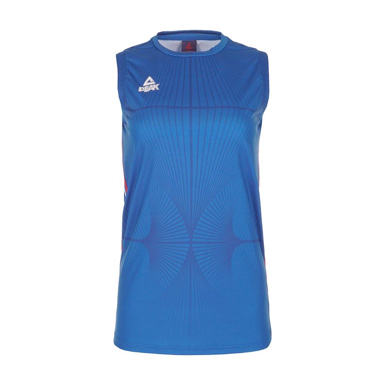 PEAK ODBOJKAŠKI DRES ŽENSKI SRBIJA FW00038 PLAVI