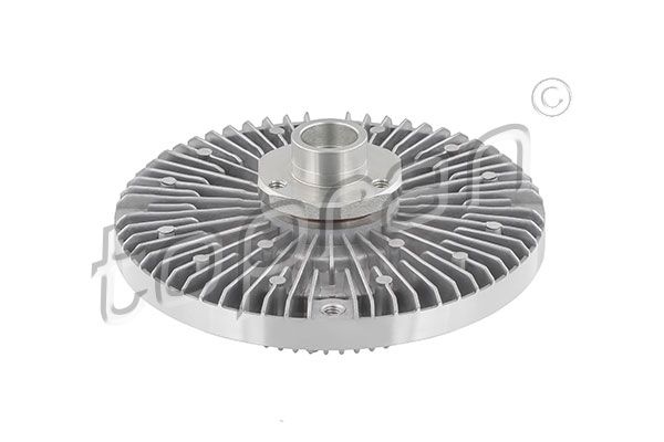 Visko, ventilator hladnjaka TOPRAN 109 607