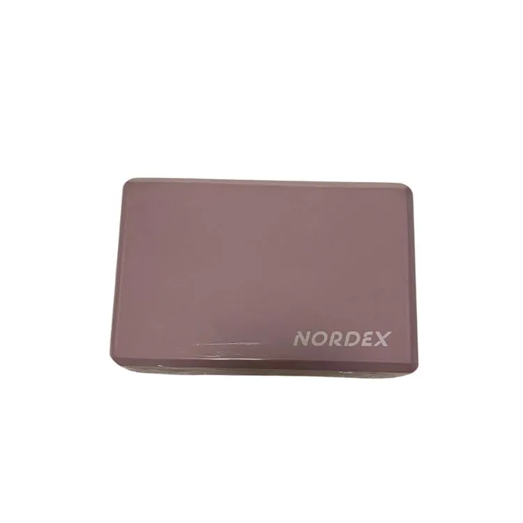 NORDEX Yoga block