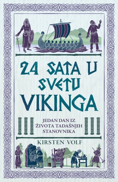 24 sata u svetu Vikinga