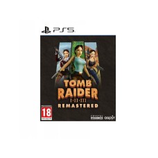 Aspyr PS5, Tomb Raider (I-II-III) Remastered Starring Lara Croft