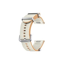 SAMSUNG Athleisure narukvica za Galaxy Watch 7 krem (S/M)
