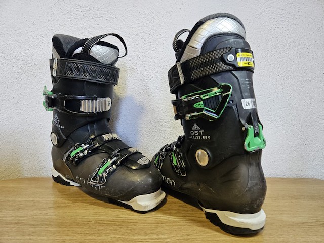 Ski pancerice cizme Salomon QST ACCESS R.80 br. 40 26.0