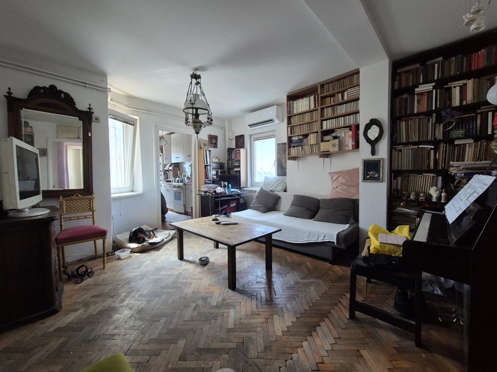 Stojana Protića, Jednoiposoban stan na prodaju, 39m2, 156.500€