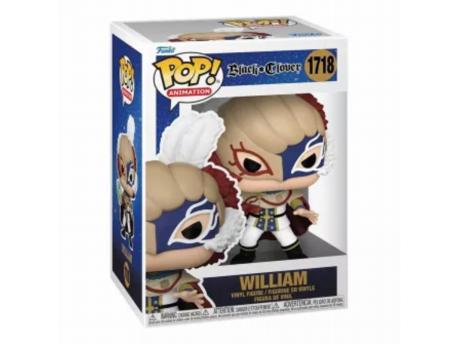 FUNKO Animation: Black Clover - William