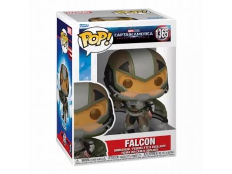 FUNKO POP! Marvel: Captain America Brave New World - Falcon