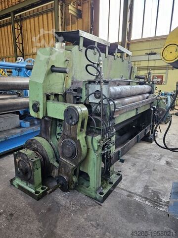 Poprečne makaze 2.150 x 6 mm
UNGERER
