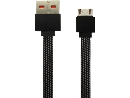 JETION Kabl USB-Micro USB crni JT-SCA004
