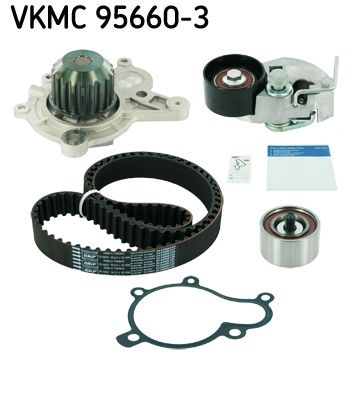 Pumpa za vodu + komplet zupčastog kaiša SKF VKMC 95660-3