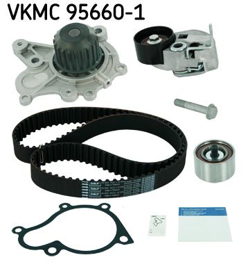 Pumpa za vodu + komplet zupčastog kaiša SKF VKMC 95660-1