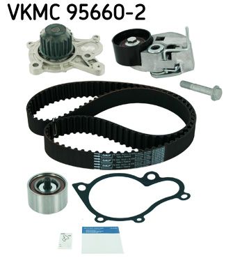 Pumpa za vodu + komplet zupčastog kaiša SKF VKMC 95660-2