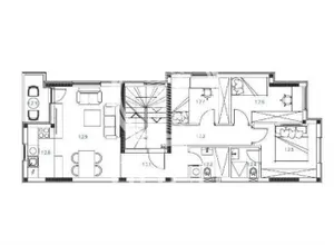 Prodaja Stan - Novi Sad, Petrovaradin: Alibegovac